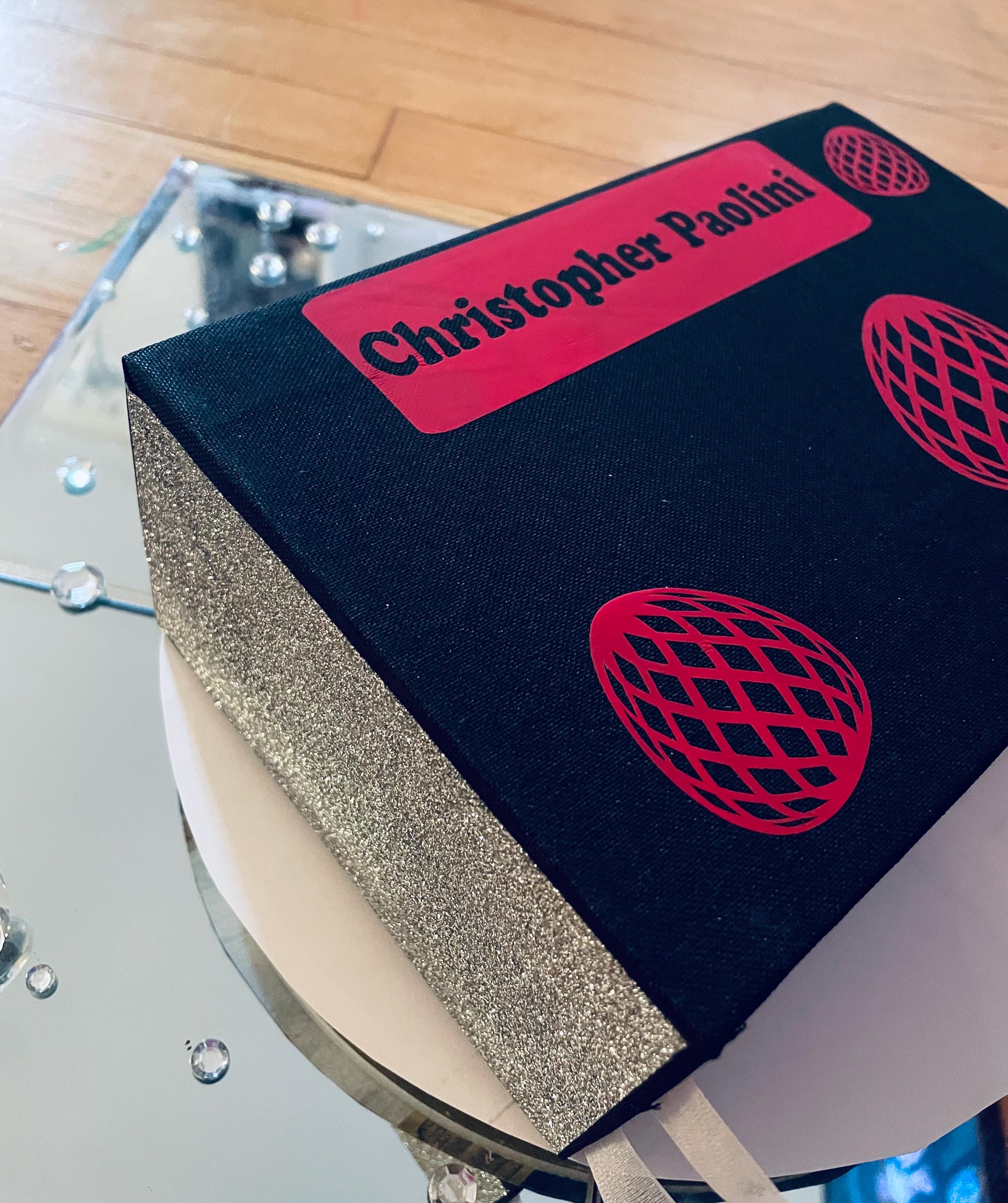 Eragon/ Eldest by Christopher Paolini Book Rebind Set With Matching ...