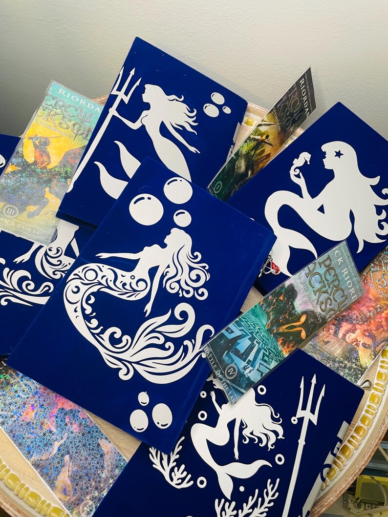 Percy Jackson and the Olympians Book Rebind Set Books 1-5 - Etsy