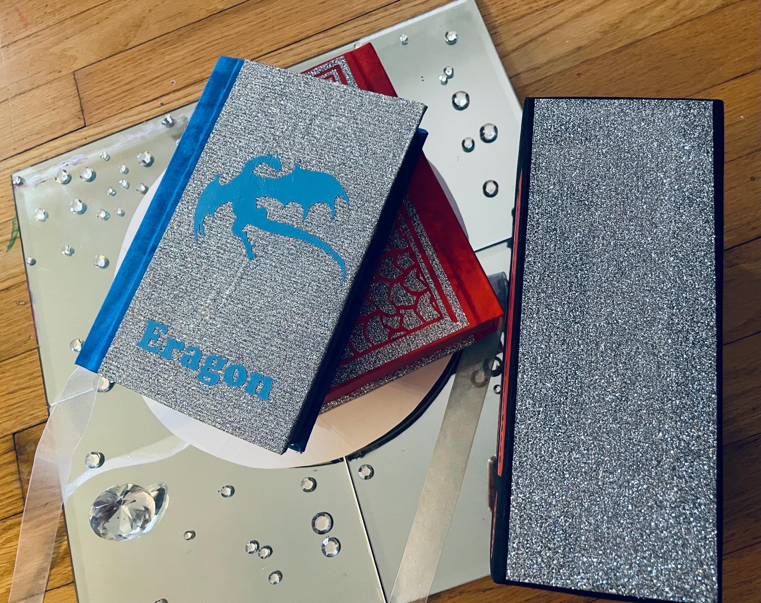 Eragon/ Eldest by Christopher Paolini Book Rebind Set With Matching ...