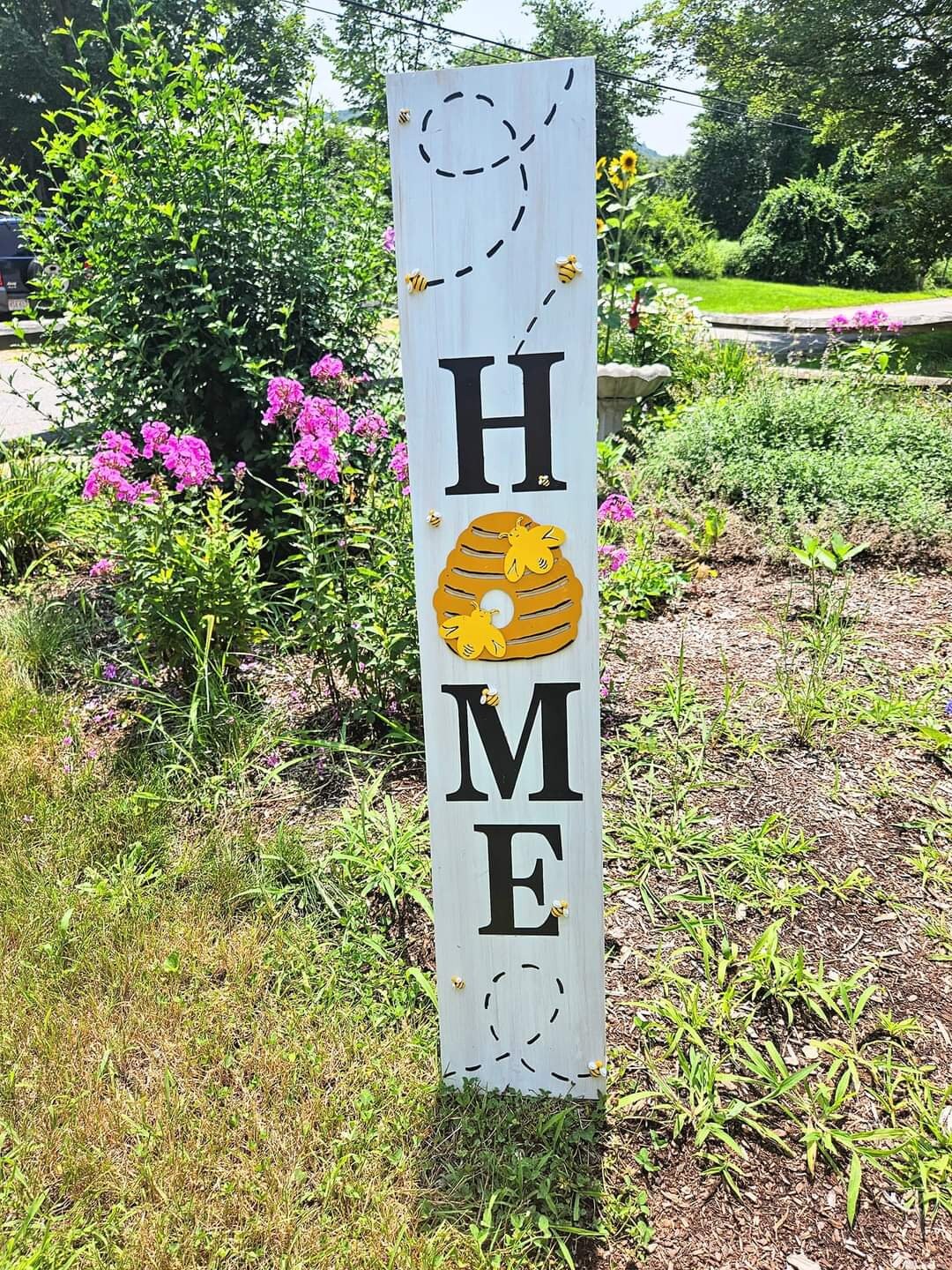 Welcome & Home Porch Signs - Etsy