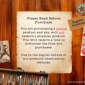 Fantasy Magic Potion Labels II Digital Collage Sheet 15 Labels for ...