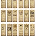 Fantasy Magic Potion Labels Digital Collage Sheet 18 Labels for ...
