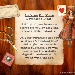 Fantasy Magic Potion Labels Digital Collage Sheet 18 Labels for ...