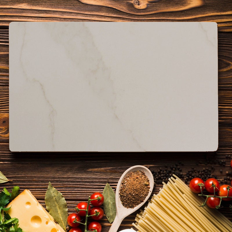 Cutting Board Calacatta - Etsy