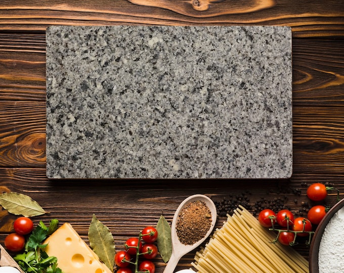 Granite Cutting Board, Cheese Tray, Pastry Boards, Gift for Engagement ...