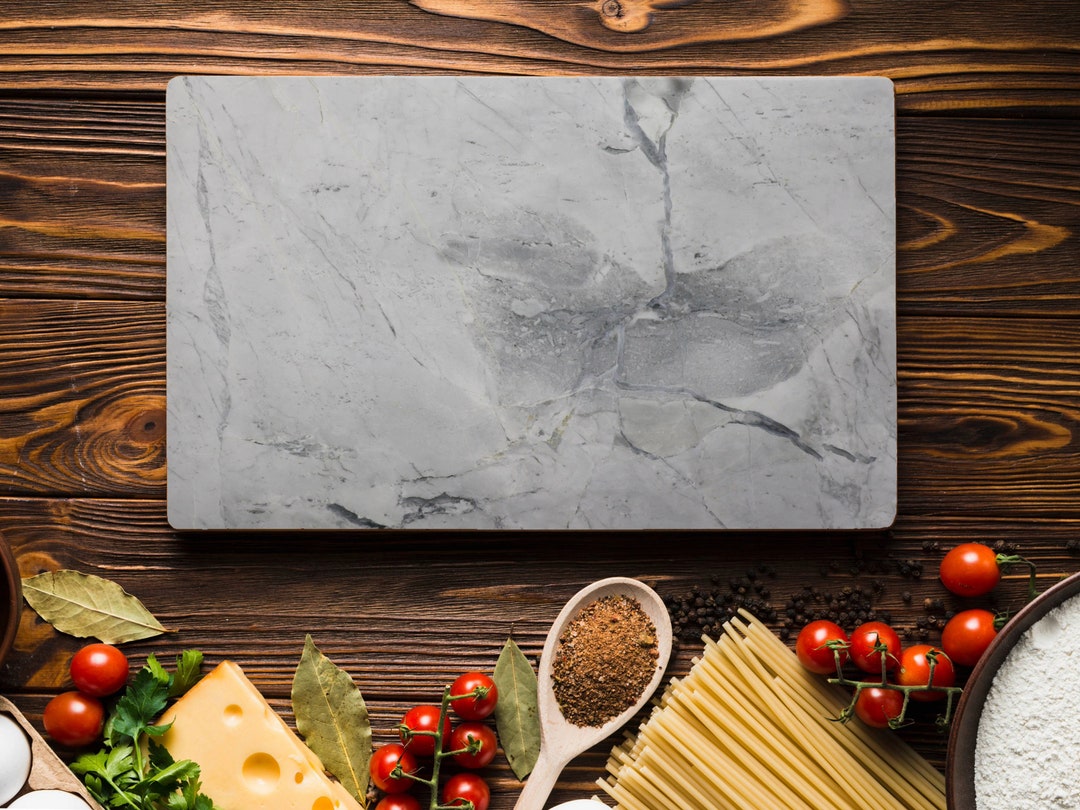 Quartzite Cutting Board, Natural Stone, Gift for Engagement ...
