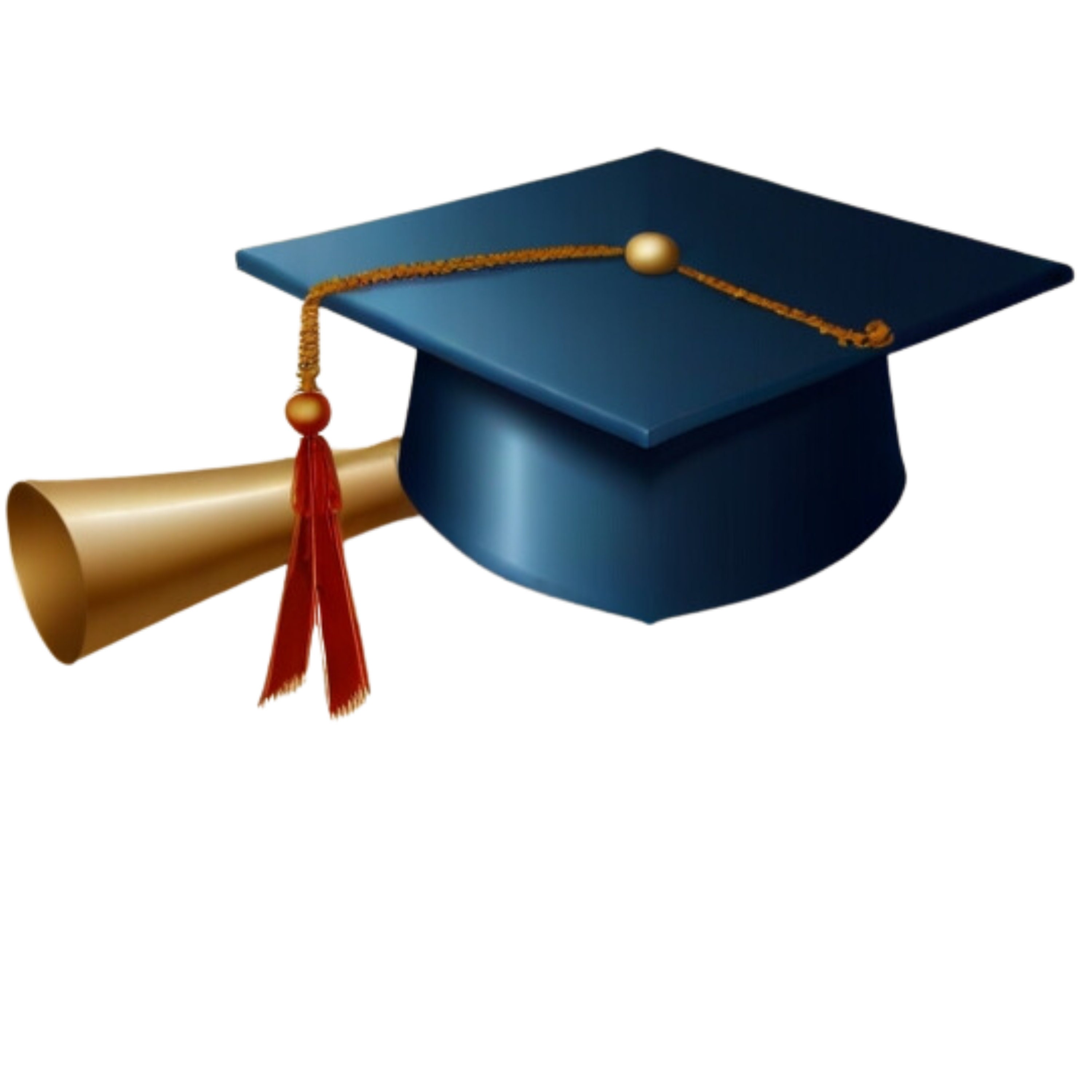 11 High-quality Pngs - Graduation Hat Clipart, Graduation Cap Clipart ...