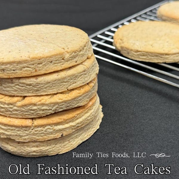 Tea Party Cookies - Etsy