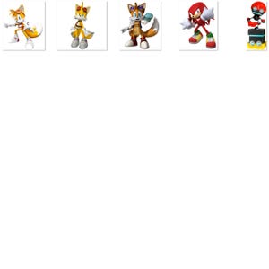Sonic Png File - 300 DPI, High-resolution, Transparent Background ...