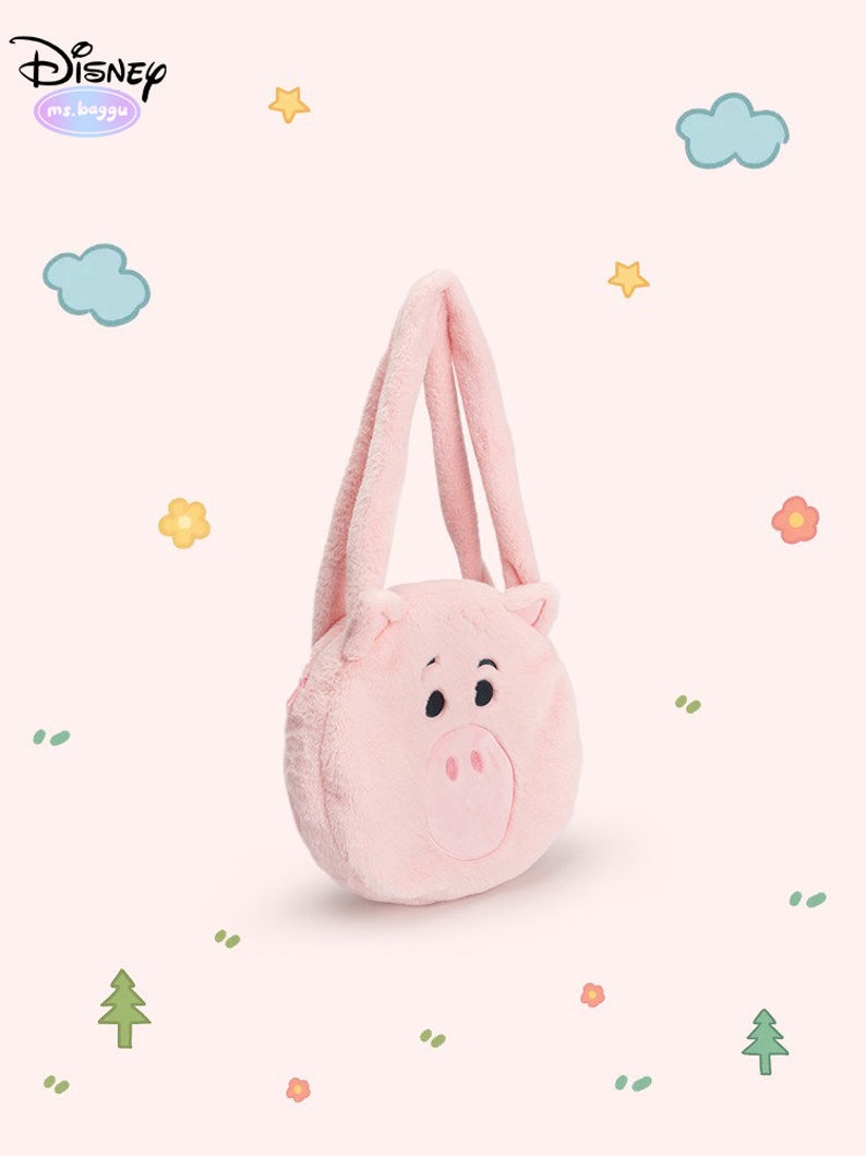 Hamm Toy Story Shoulder Bag Authentic Licensed by Disney Ms.baggu - Etsy