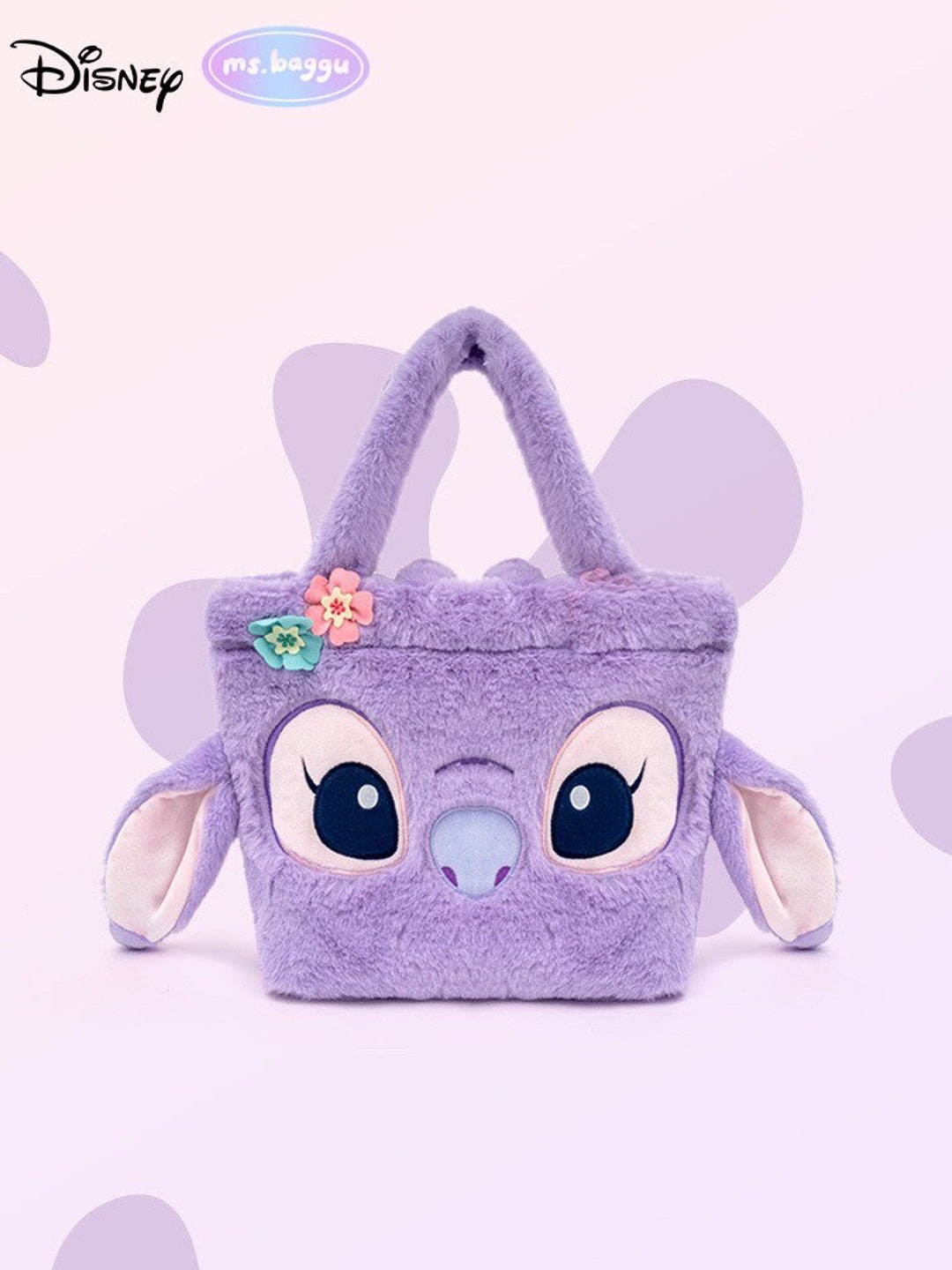 Angel in Stitch Hand Bag Authentic Licensed by Disney Ms.baggu - Etsy