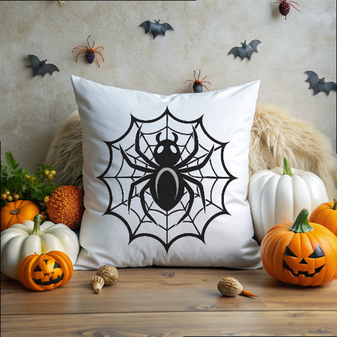 Spiderweb Vector, Cobweb Cut File, Cobweb SVG, Spiderweb Silhouette ...