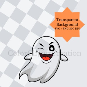 Ghost Face SVG, Cute Ghost SVG, Halloween SVG Bundle, Halloween Svg ...