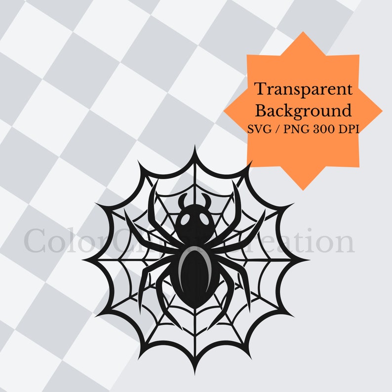 Spiderweb Vector, Cobweb Cut File, Cobweb SVG, Spiderweb Silhouette ...