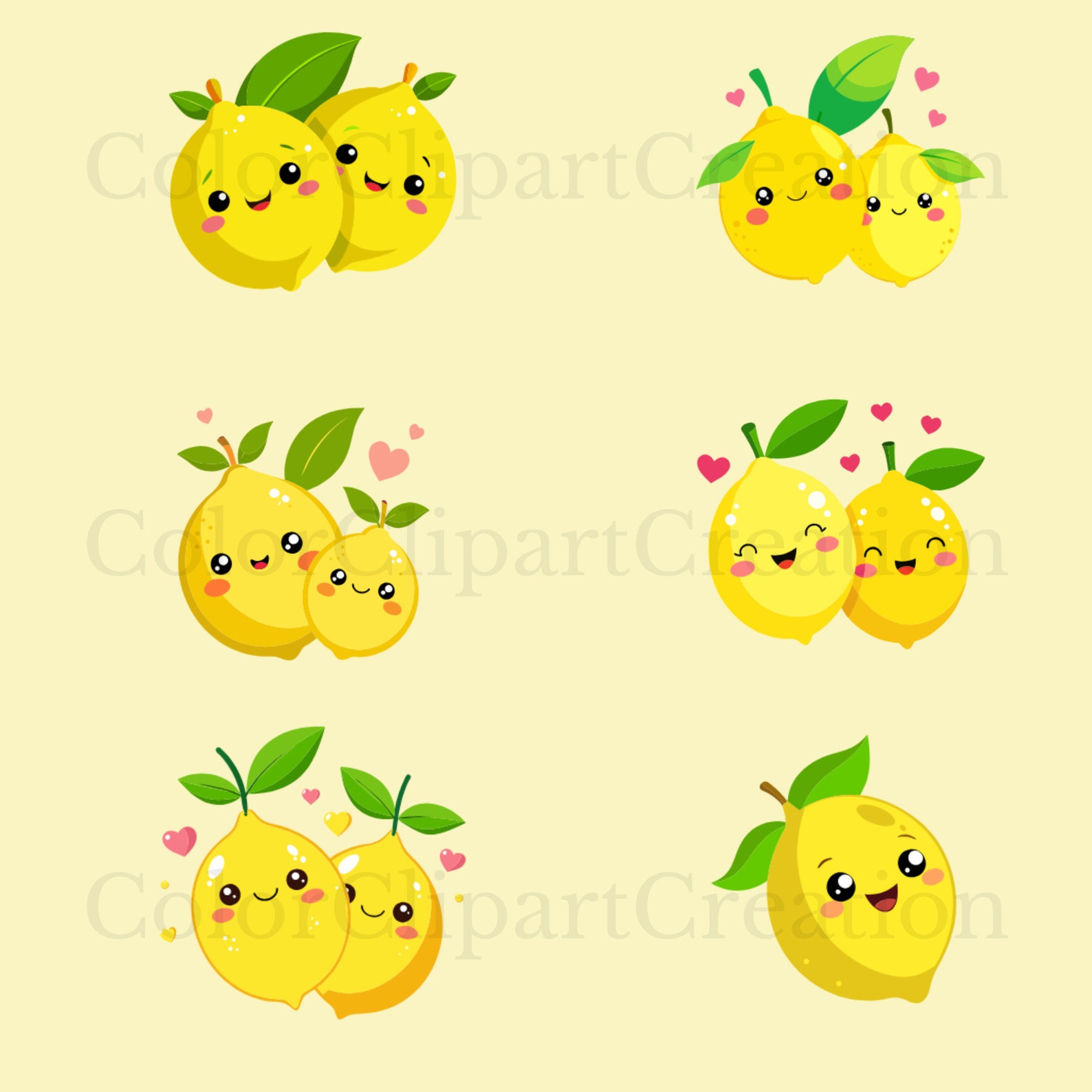 Lemon SVG and Lemons SVG for Summer and Fruit Prints, Lemon Png and ...