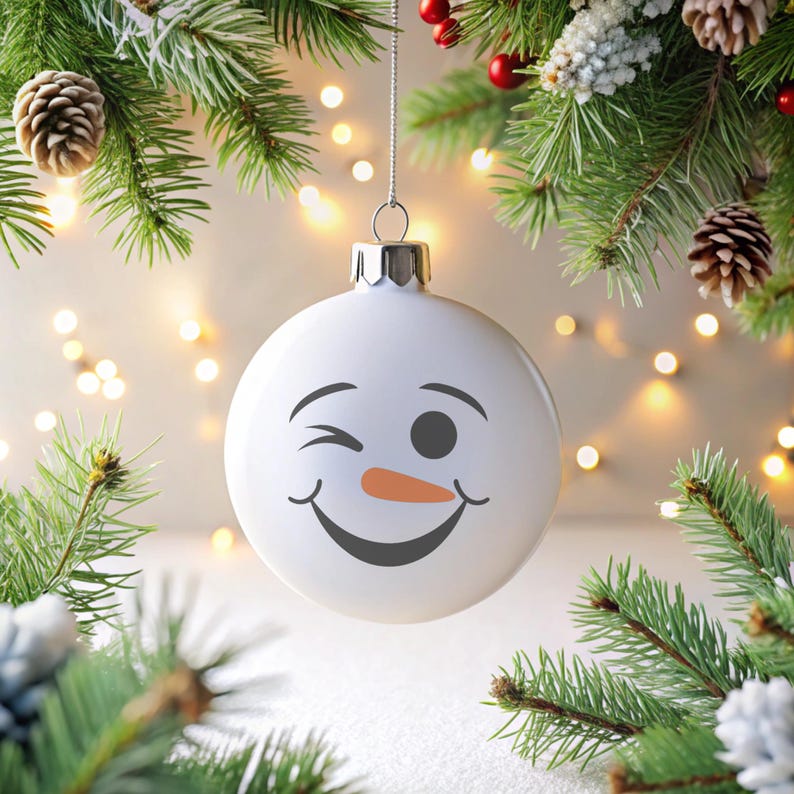 Snowman SVG, Snowman PNG, Snowman Clipart, Snowman Face Svg, Snowman ...
