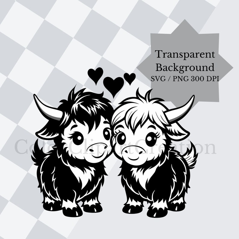 Highland Cow Svg and Highland Cow Png. Enjoy Cow Love Svg and Cow Svg ...