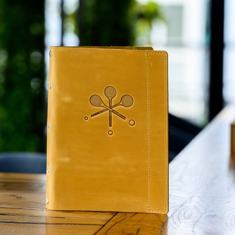 Leather Menu Cover, Restaurant Menu Cover, Cafe Bar Menu Covers, Menu ...