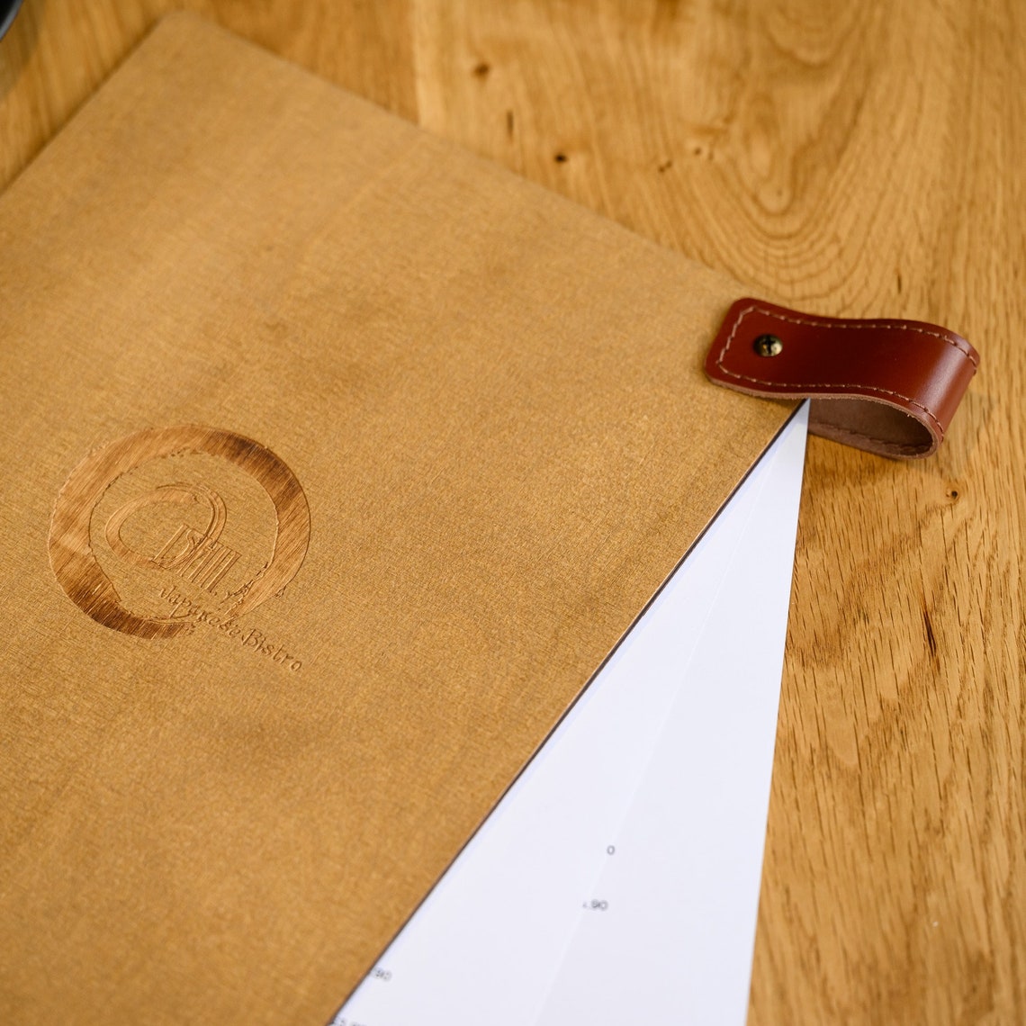 Menu Cover, Restaurant Menu Holders, Coffee Shop Menu Holder, Clipboard ...
