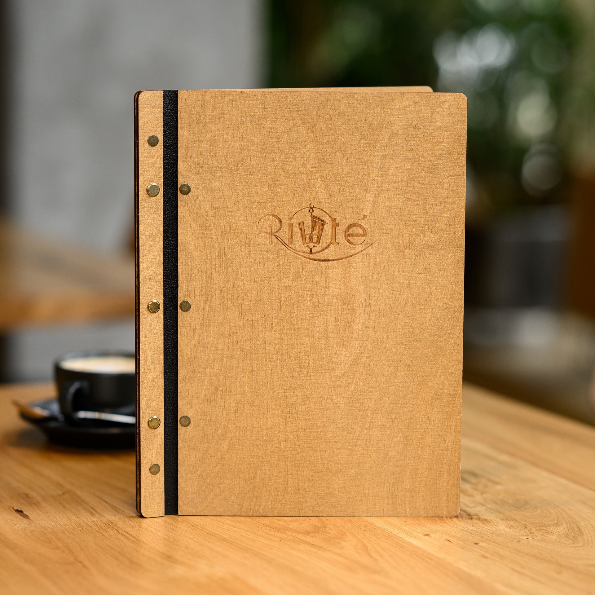 Restaurant Menu Cover, Menu Board, Menu Holders, Wood Menu Cover ...