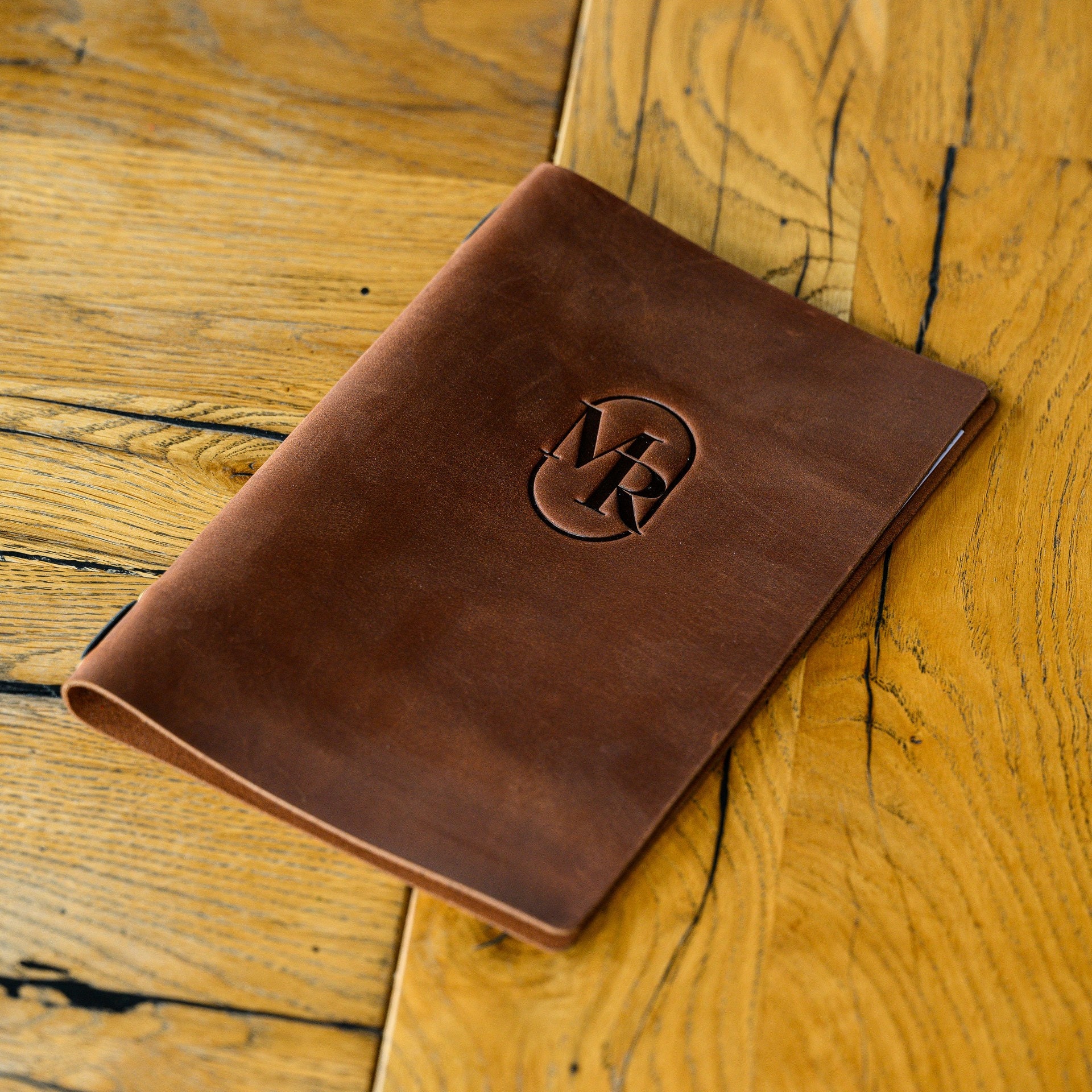 Menu Folder With Elastic Band, Restaurant Menu Cover, Drink Menu Covers ...