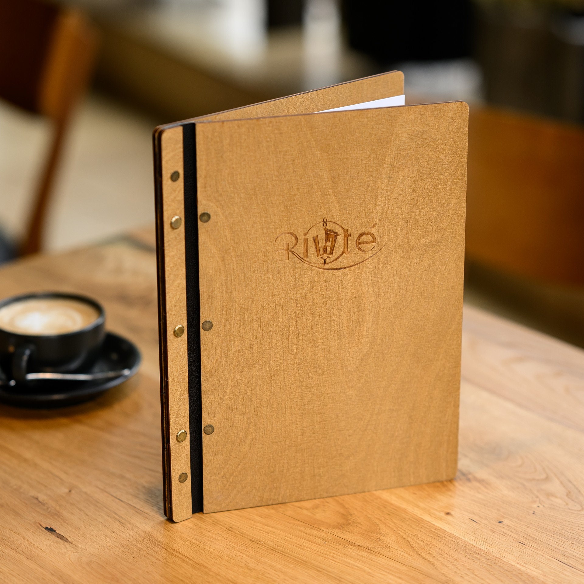 Restaurant Menu Cover, Menu Board, Menu Holders, Wood Menu Cover ...