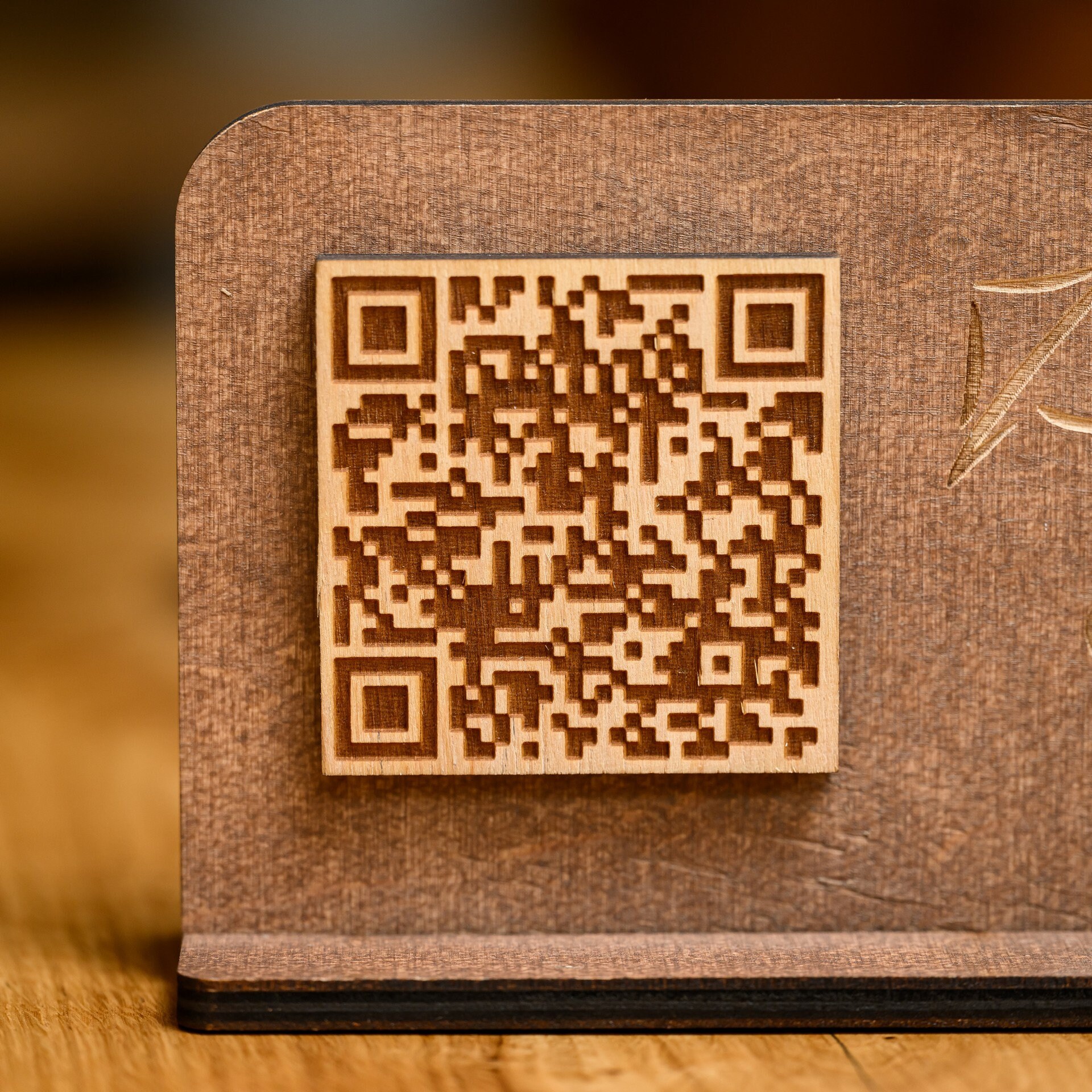 QR Code Sign, Payment Menu Display, Scan to Pay Stand, Touchless Menu ...