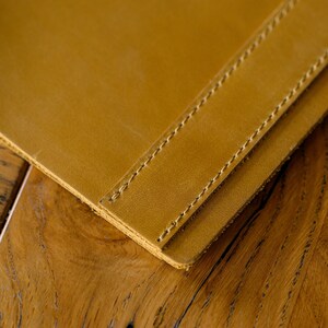 Personalized Leather Menu Cover: Restaurant Cafe Menu Book - Etsy