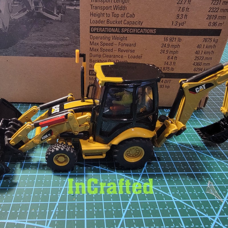 Excavator Bucket Svg - Etsy