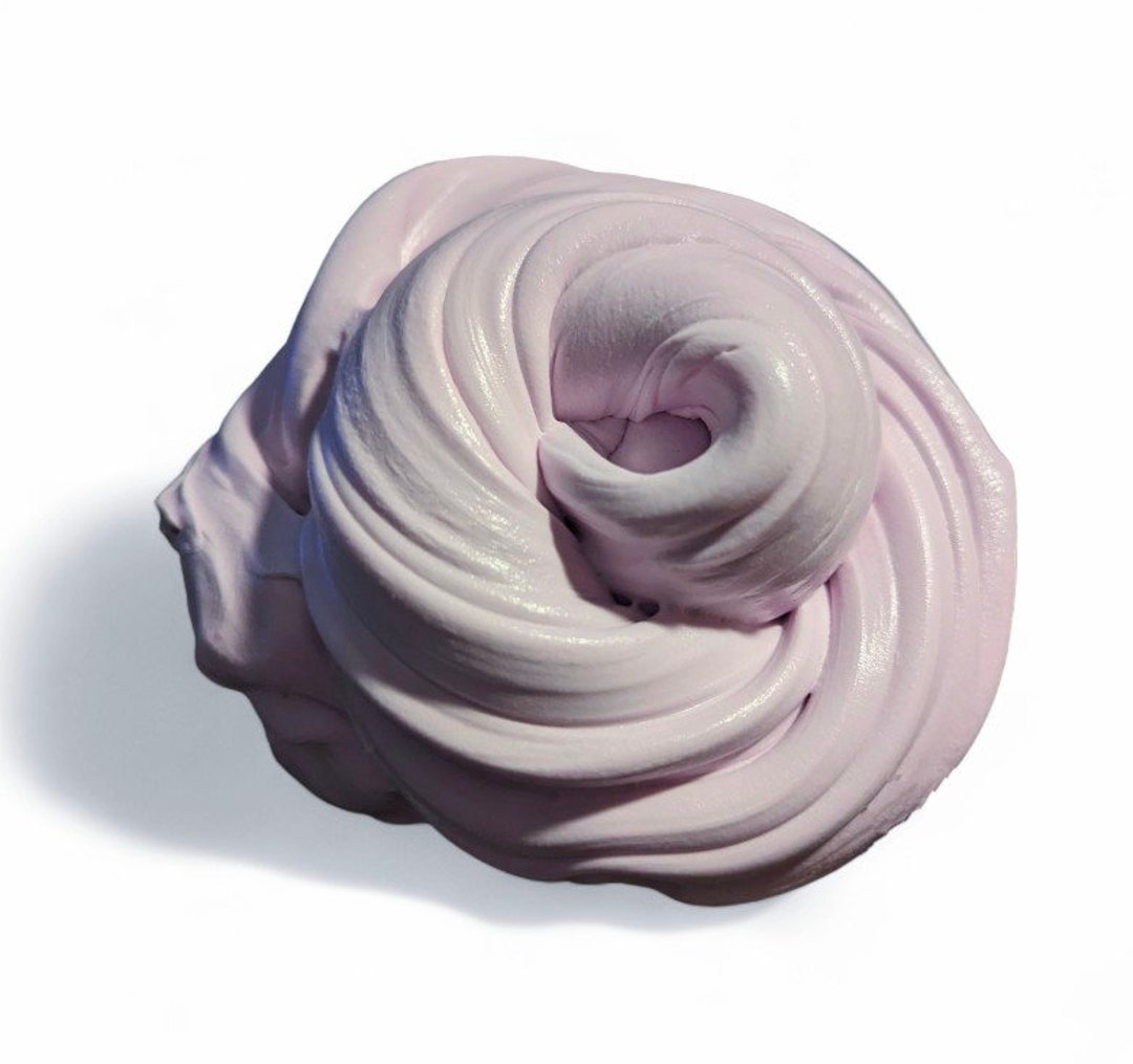 Lavender Cloud Butter Slime - Etsy