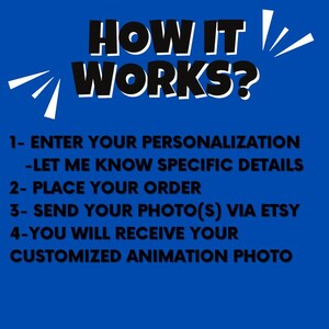 Digital Tim Burton Style Custom Portraits, Custom Halloween Portrait ...