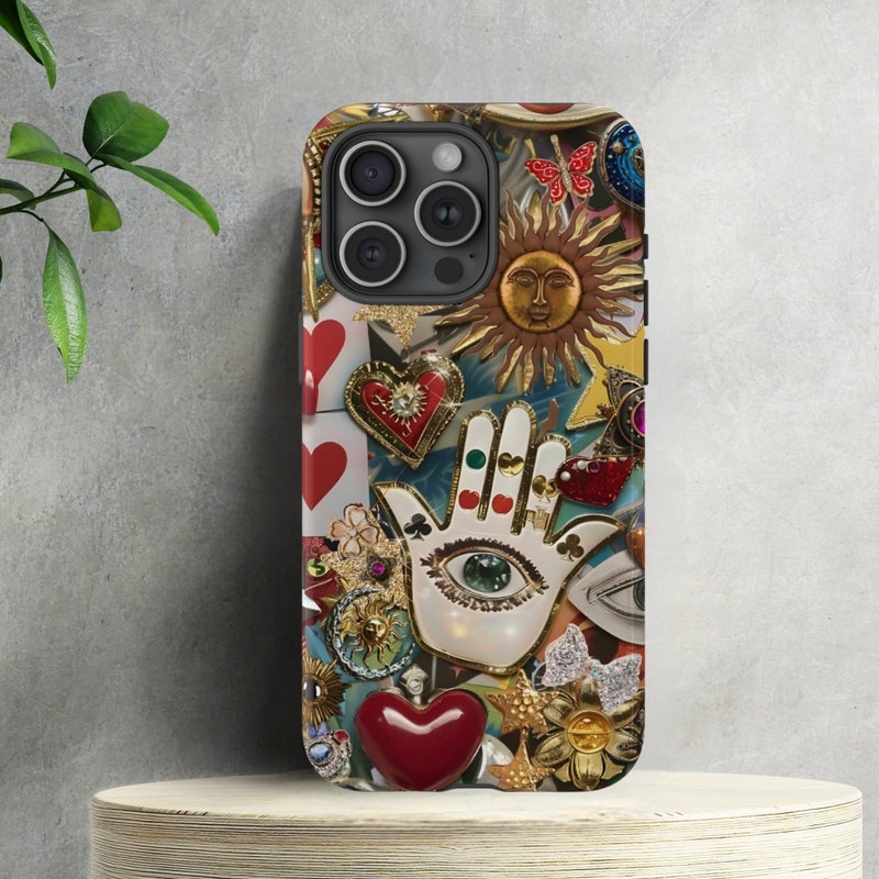 Evil Eye Phone Case - Etsy