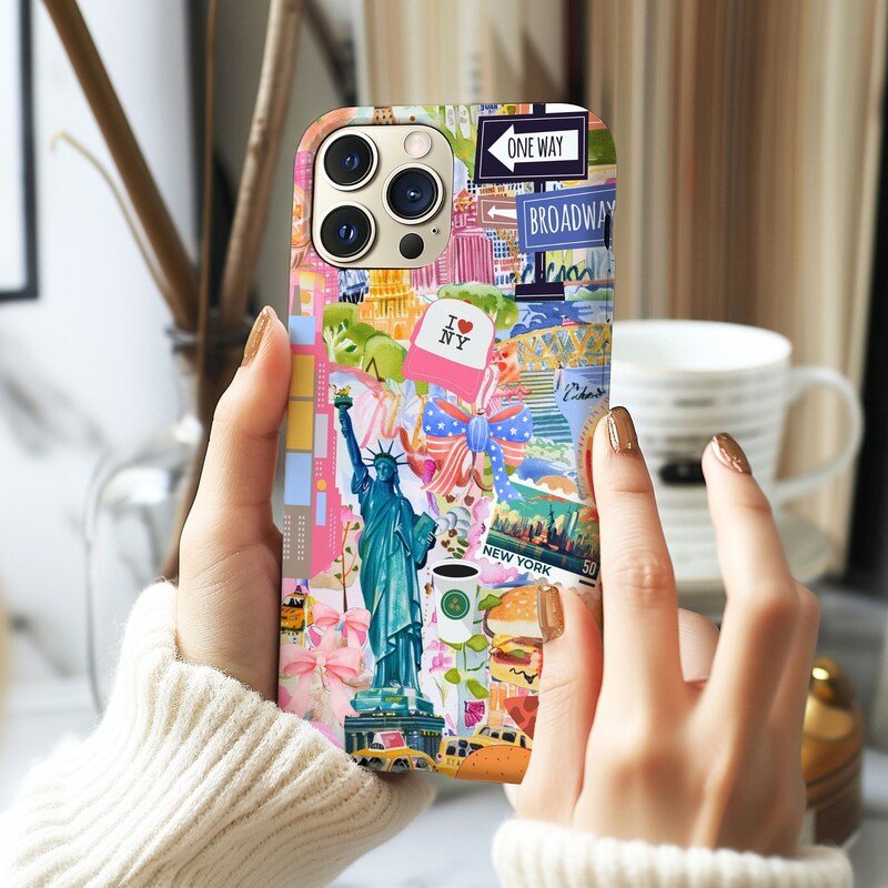 Collage Phone Case - Etsy