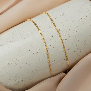 Gold Chain Necklace, Paperclip Chain, Snake Chain, Rolo Chain, Twist ...