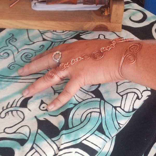 Slave Bracelet - Etsy