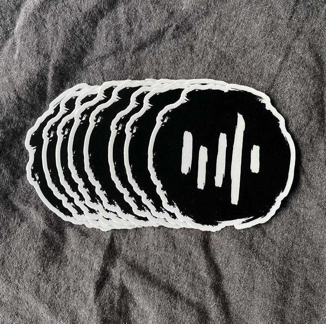 Logo Sticker 2 - Etsy