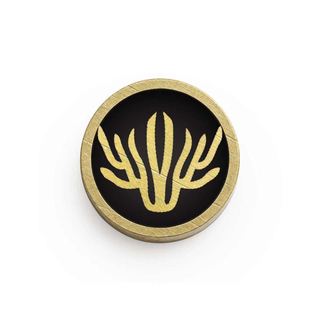 Medieval Symbol Mini Pins | Guitar Fretboard Inlay Dots | Custom Mini ...