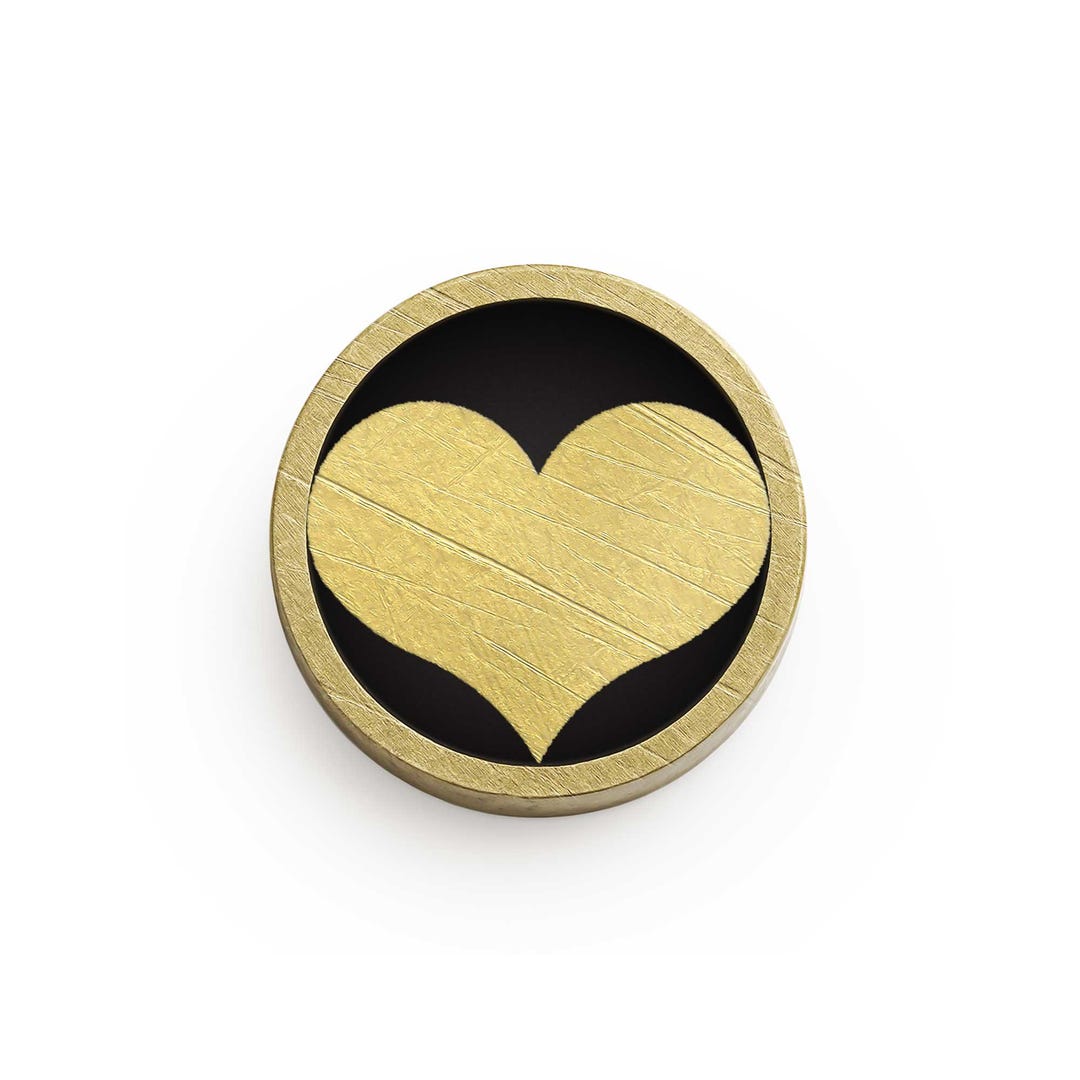 Heart Mini Pins | Guitar Fretboard Inlay Dots | Custom Mini Pins for ...