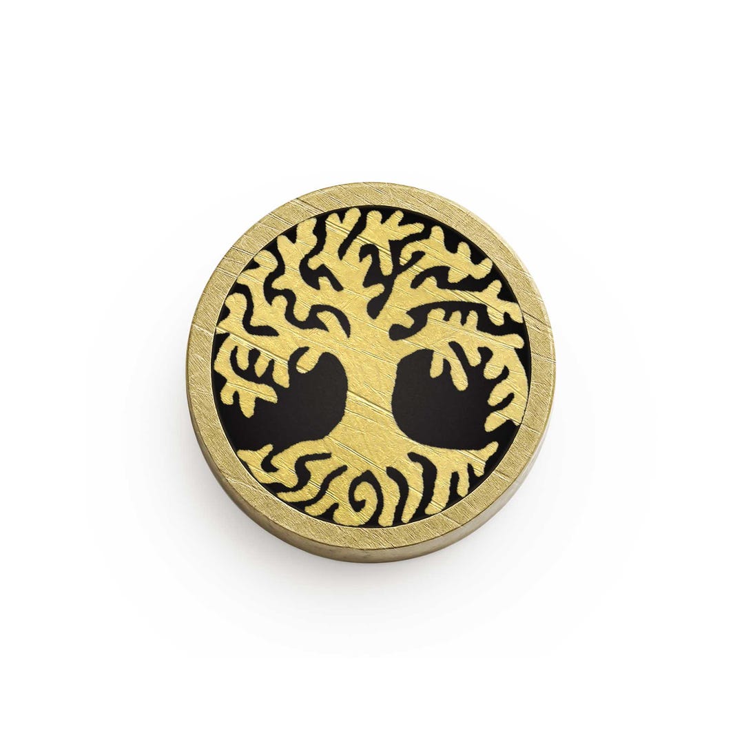 Tree of Life Mini Pins | Guitar Fretboard Inlay Dots | Custom Mini Pins ...