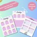 PASSWORD Form. Password List Sheet. Password Organizer. Subscription ...