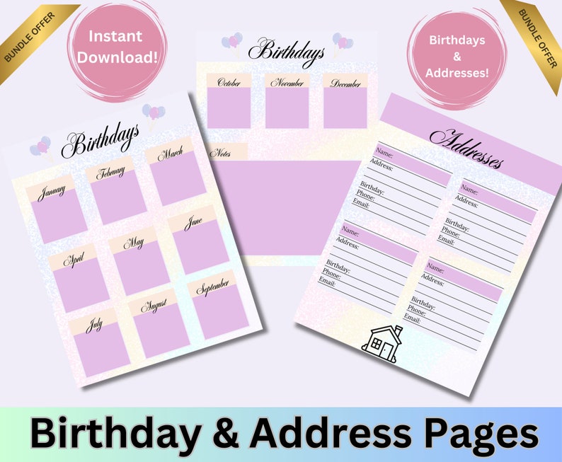 PASSWORD Form. Password List Sheet. Password Organizer. Subscription ...