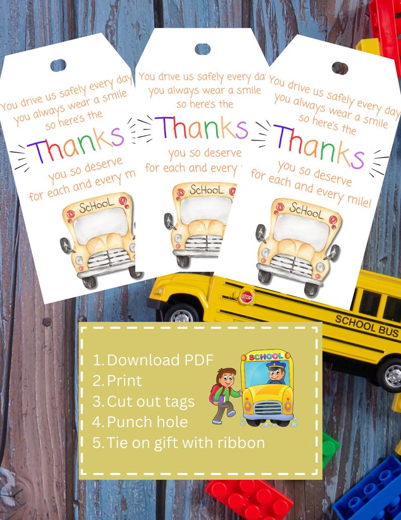 Appreciation Gift Tags Personalized Appreciation Tags Personalized ...