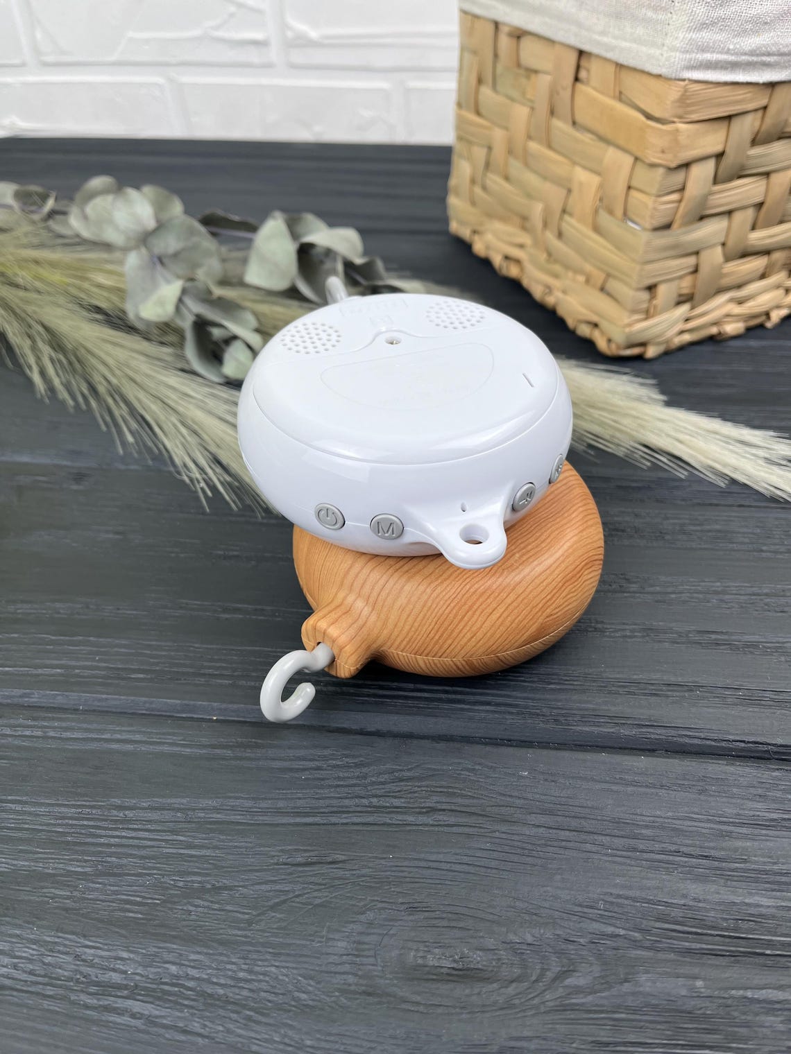 Rotating Baby Mobile Music Box, 35 Melodies, Volume Control - Etsy