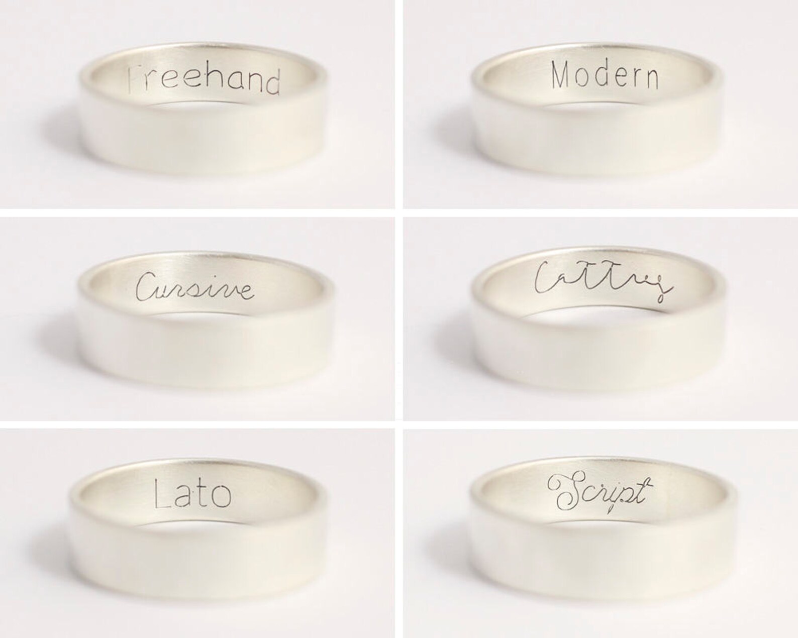 Silver Wedding Band Unique Wedding Band Unique Wedding Ring - Etsy