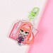 DDLC Double Sided Charm - Etsy Canada