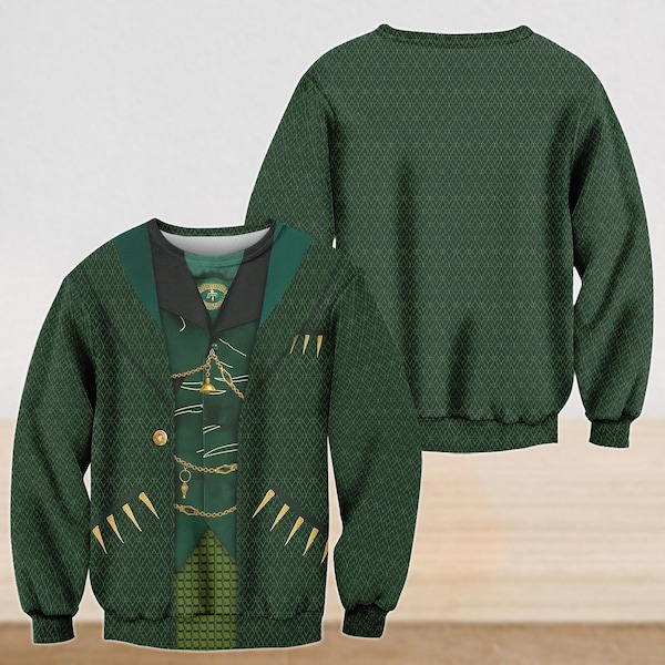 Wicked Cosplay Costume - Etsy UK