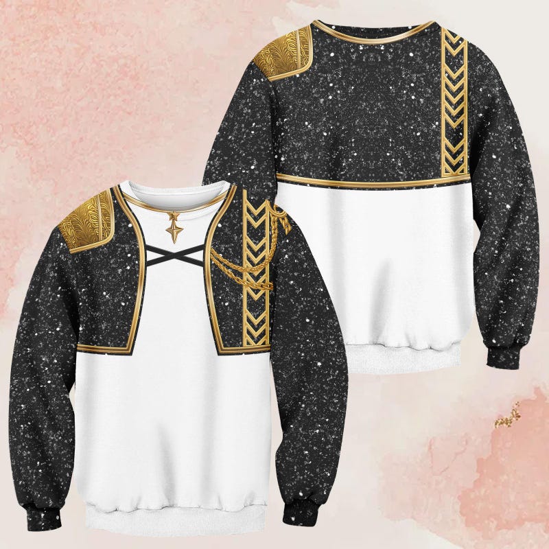 Rumi Golden Outfit - Etsy