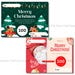 Christmas Scratch off Cards for Party Holidays New Year Fun Game for ...