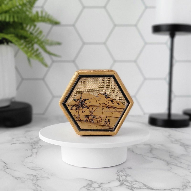 Pyrography Felt - Etsy Australia