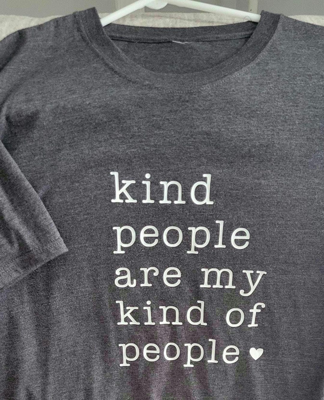Kind People Are My Kind of People T-shirt - Etsy